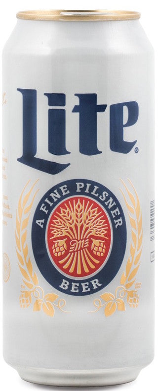 Wine and Beyond - MILLER LITE 473ML CAN - Miller Lite - 473 ml - $0.00 CAD