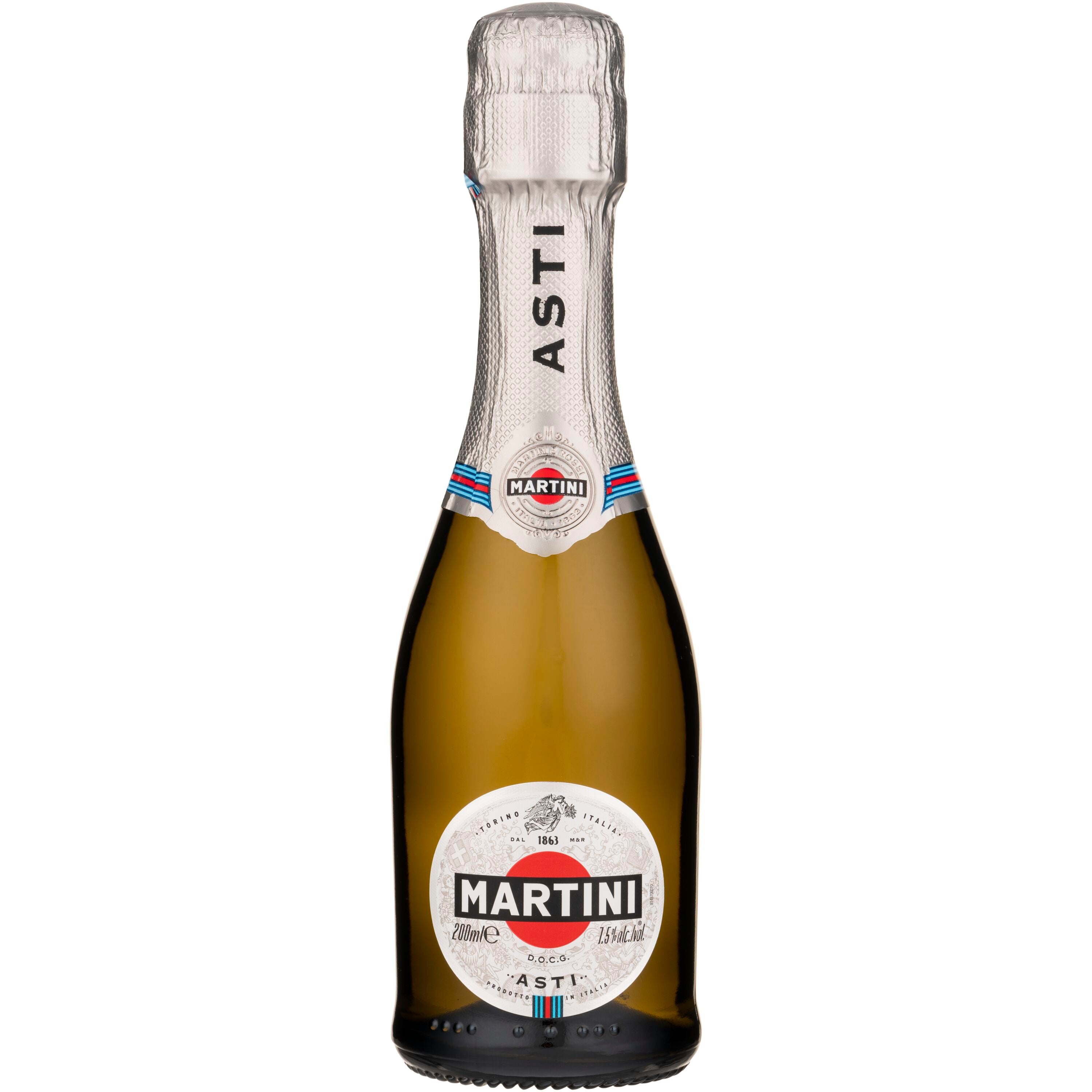 Wine and Beyond - MARTINI & ROSSI ASTI SPARKLING 200ML - Martini & Rossi - 200 ml - $0.00 CAD
