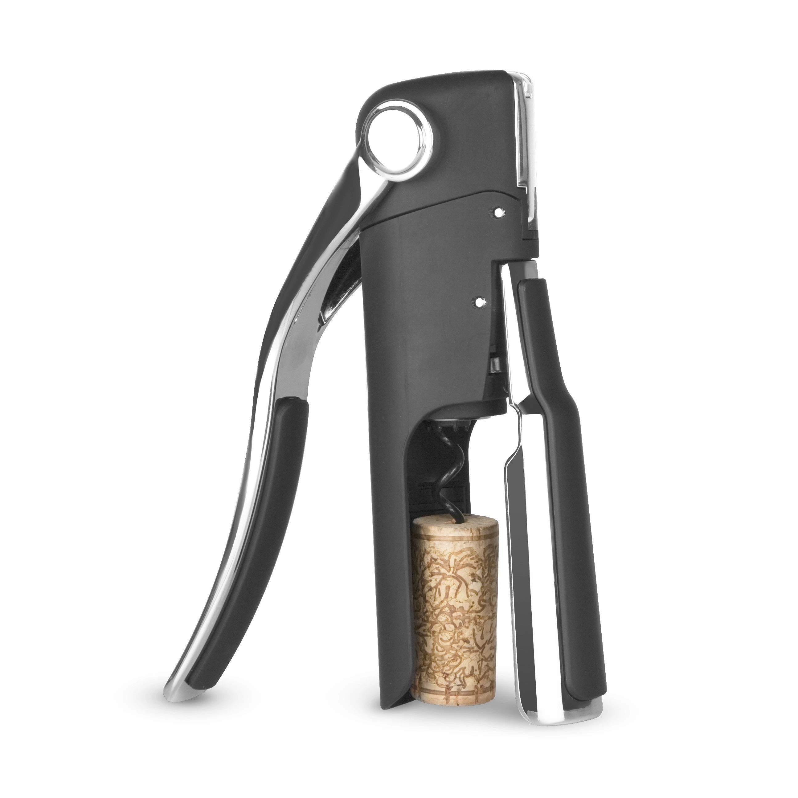 Wine and Beyond - FINAL TOUCH SINGLE LEVER CORKSCREW - Final Touch - ml - $0.00 CAD