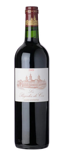 Wine and Beyond - PAGODES DE COS 2009 750ML - Pagodes Des Cos - 750 ml - $0.00 CAD