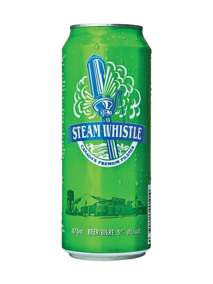 Wine and Beyond - STEAM WHISTLE PREMIUM PILSNER 473ML CAN - Steam ...