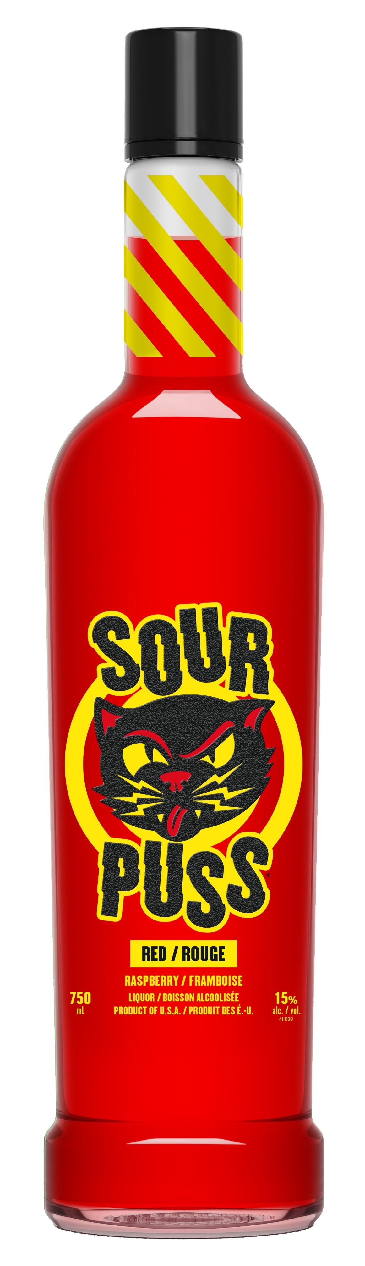 Wine and Beyond - SOUR PUSS RASPBERRY 750ML - Sour Puss - 750 ml - $0. ...