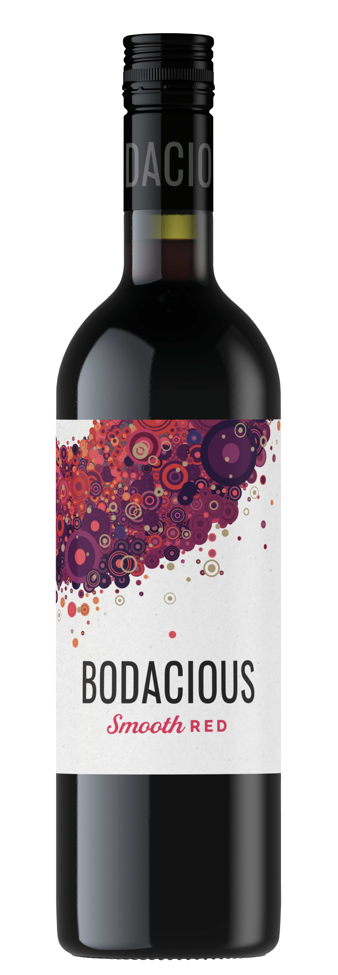 Wine and Beyond - BODACIOUS SMOOTH RED BLEND 750ML - Bodacious - 750 ml ...