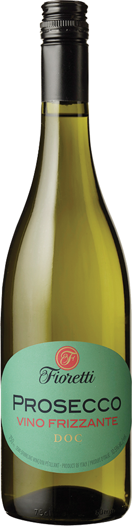Wine and Beyond - FIORETTI PROSECCO FRIZANTE 750ML - Fioretti - 750 ml ...