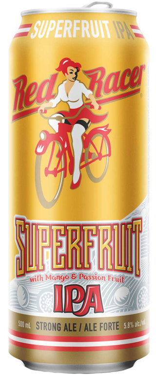 Wine and Beyond - RED RACER SUPER FRUIT IPA 4PK CAN - Central City ...