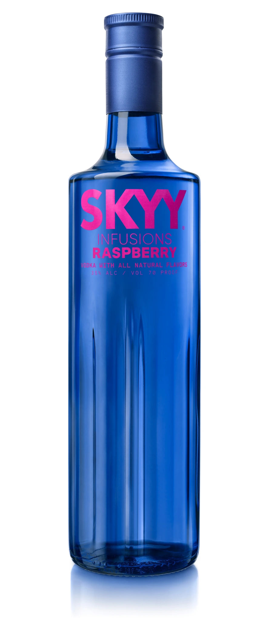 Wine and Beyond - SKYY RASPBERRY VODKA 750ML - Skyy - 750 ml - $0.00 CAD