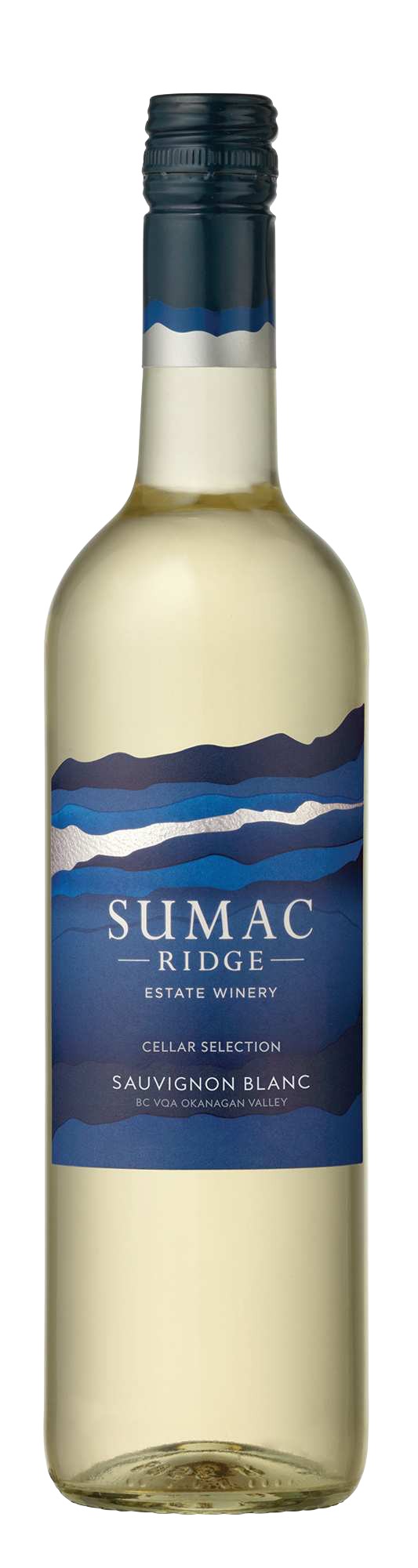 Wine and Beyond - SUMAC RIDGE SAUVIGNON BLANC VQA 750ML - Sumac Ridge ...