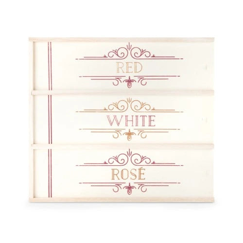 Wine and Beyond - TRUE RED WHITE ROSA WINE BOX - True Brands - ml - $0. ...