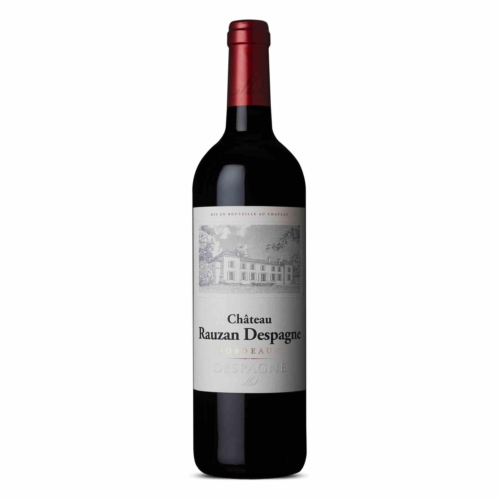 Wine and Beyond - CHATEAU DESPAGNE RESERVE RED 750ML - Sas Despagne ...