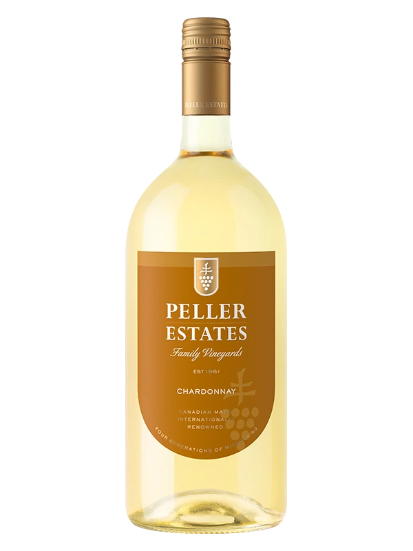 Wine and Beyond - PELLER ESTATES CHARDONNAY 1.5L - Peller Estates ...