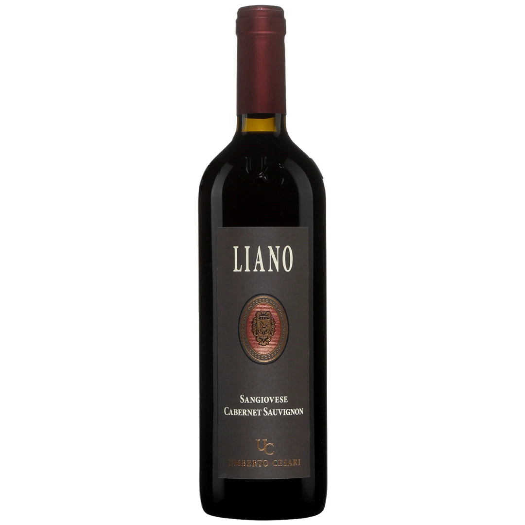 Wine and Beyond - UMBERTO CESARI LIANO IGT RUBICON 750ML - Umberto ...