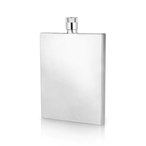 Wine and Beyond - TRUE STAINLESS SLIM FLASK - True Brands - ml - $0.00 CAD
