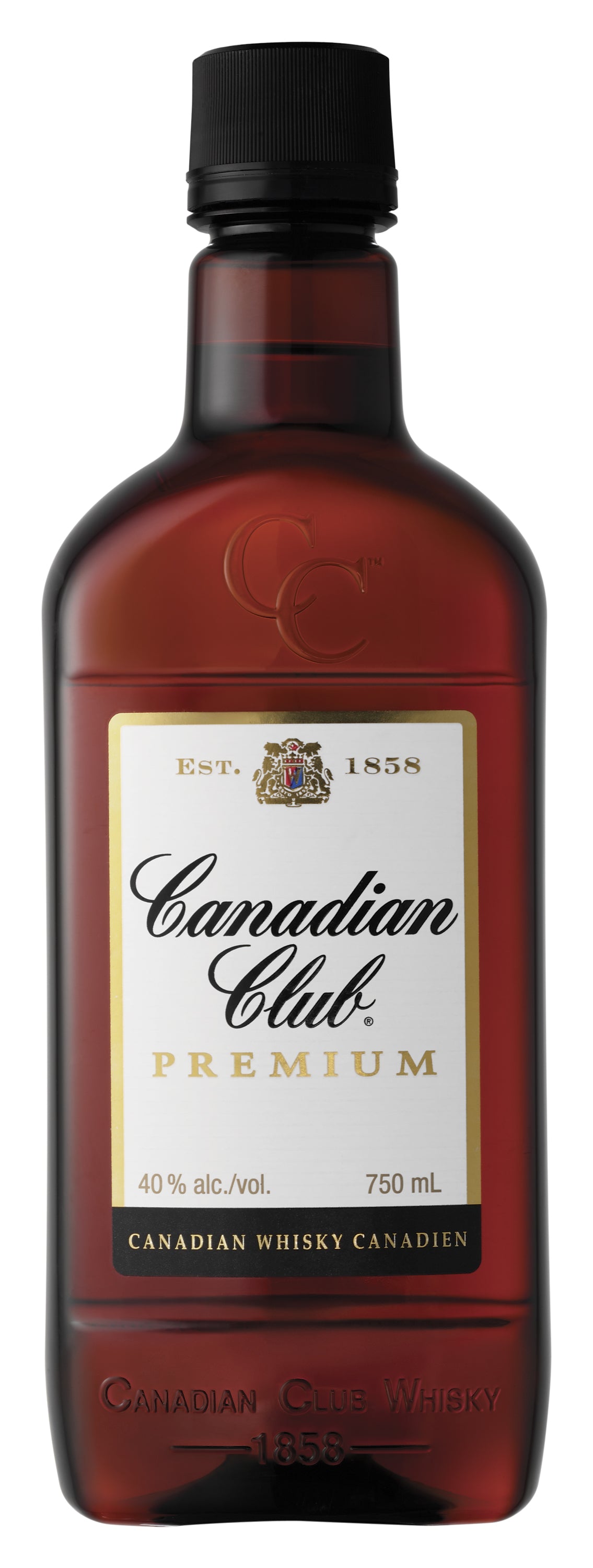 Wine and Beyond - CANADIAN CLUB CANADIAN WHISKY 750ML PET - Canadian ...