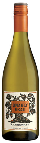Wine and Beyond - GNARLY HEAD CHARDONNAY 750ML - Gnarly Head - 750 ml ...