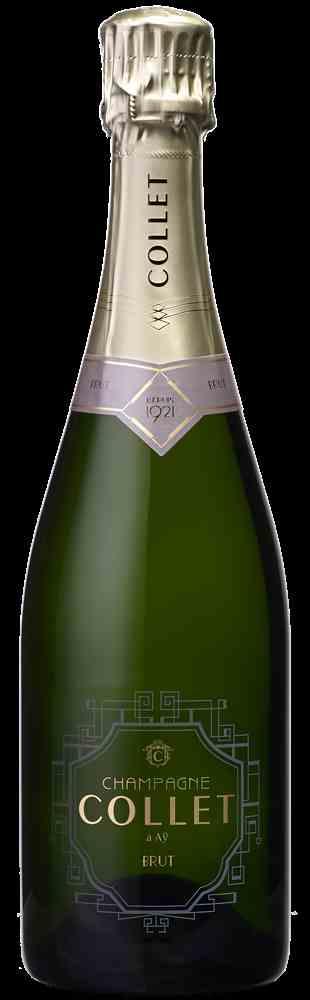 Wine and Beyond - CHAMPAGNE COLLET BRUT 750ML - Collet - 750 ml - $0.00 CAD