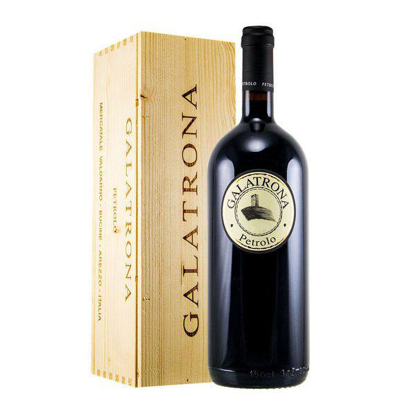 Wine and Beyond - PETROLO GALATRONA TOSCANA MAGNUM 1.5L - Petrolo ...