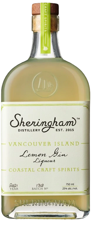 Wine and Beyond - SHERINGHAM LEMON GIN LIQUEUR 750ML - Sheringham - 750 ...