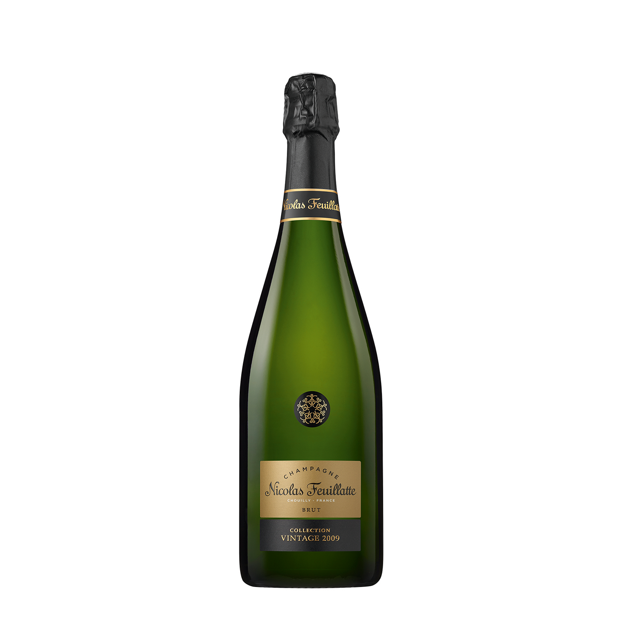 Wine and Beyond - NICOLAS FEUILLATTE VINTAGE BRUT 750ML - Nicolas ...