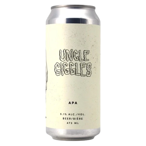 Wine and Beyond - GOOD ROBOT UNCLE GIGGLES APA 473ML CAN - Good Robot ...
