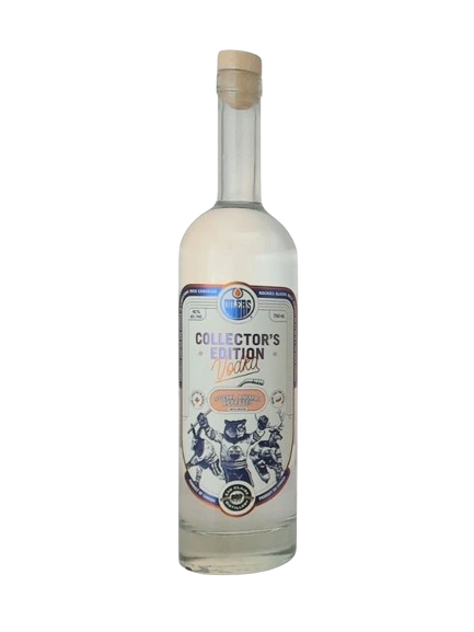 Wine and Beyond - EAU CLAIRE EDMONTON OILERS LIMITED EDITION VODKA ...