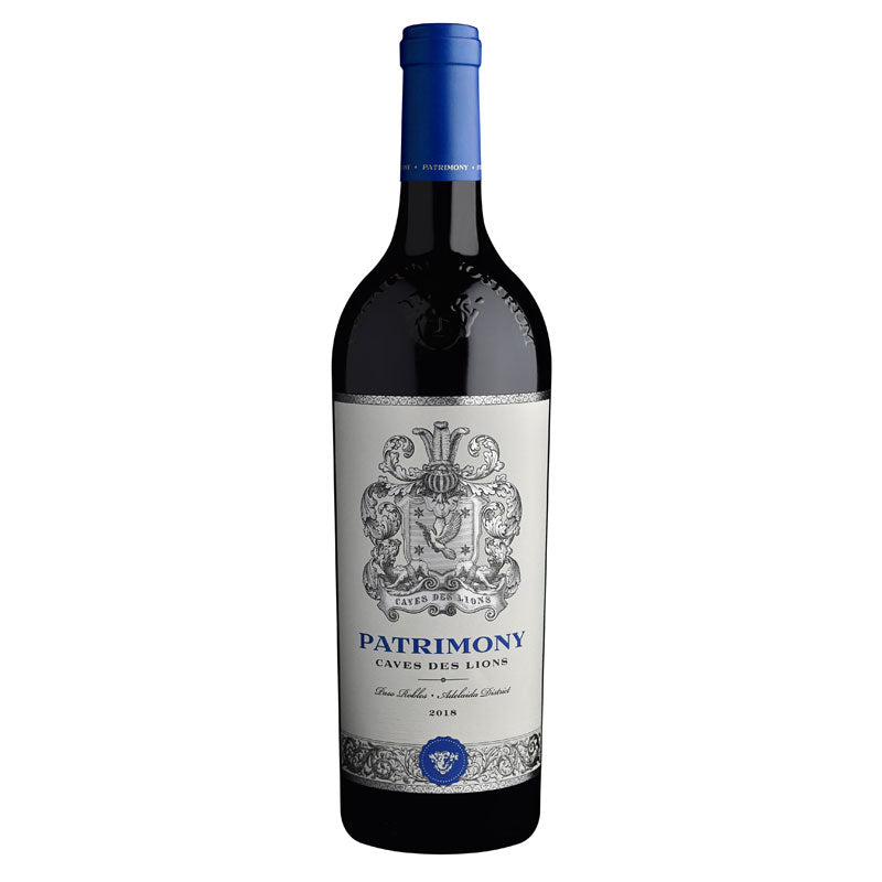 Wine and Beyond - PATRIMONY CAVES DES LIONS 750ML - Patrimony - 750 ml ...