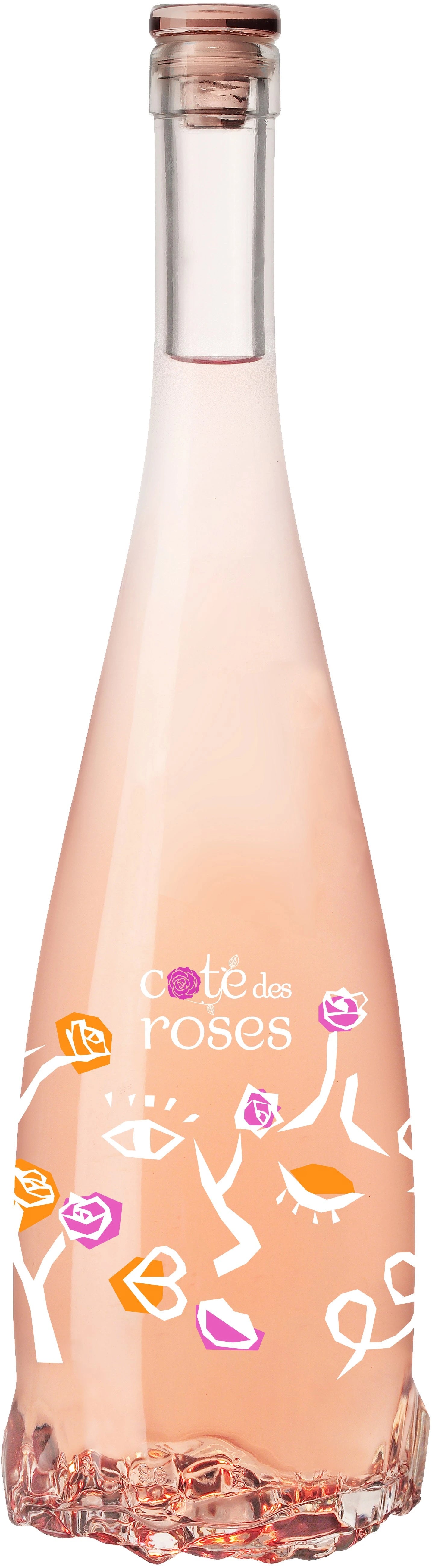 Wine and Beyond - COTE DES ROSES ROSE LIMITED EDITION 750ML - Gerard ...