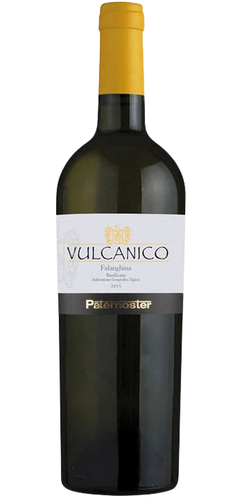 Wine and Beyond - PATERNOSTER VULCANICO FALENGHINA IGT 750ML ...