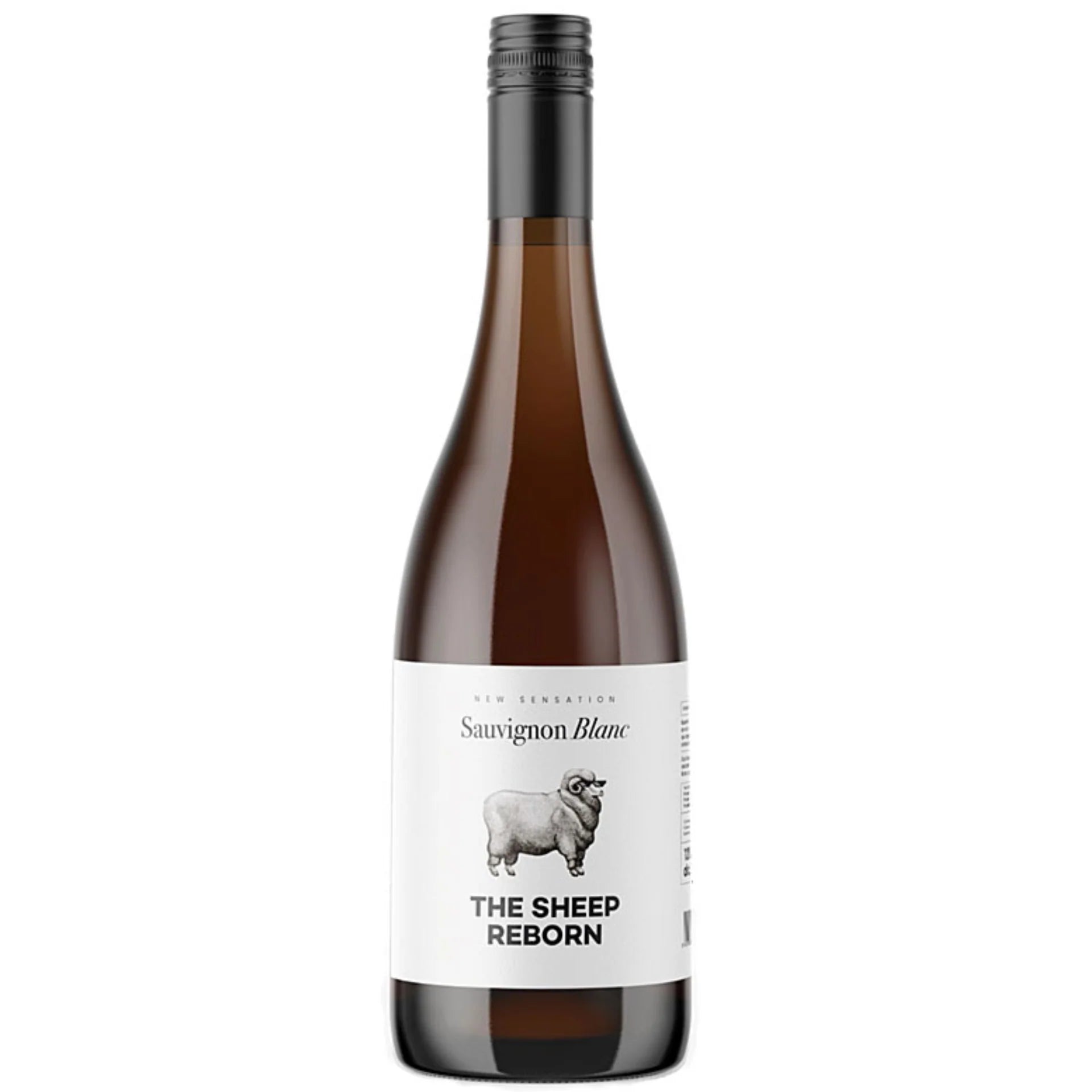 Wine and Beyond - THE SHEEP REBORN SAUVIGNON BLANC 750ML - The Sheep ...